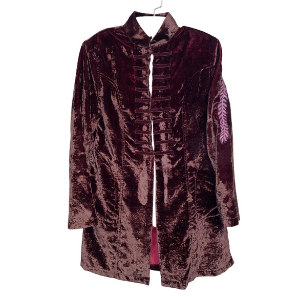 April Cornell | Jackets & Coats | Vintage April Cornell Blazer Jacket ...